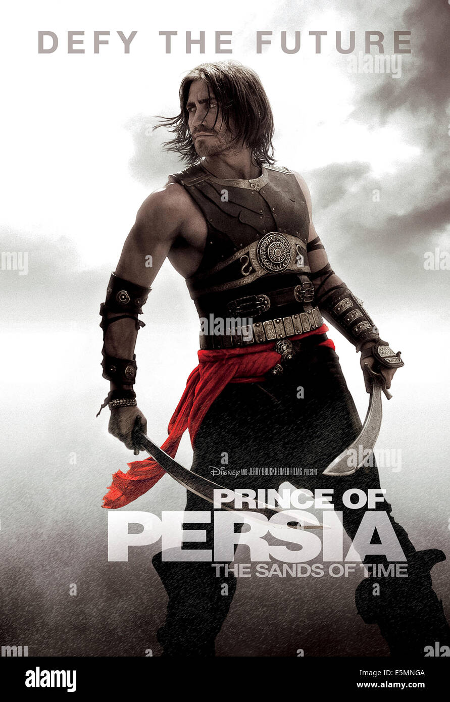 Jake gyllenhaal 2010 prinz von persien -Fotos und -Bildmaterial in ...