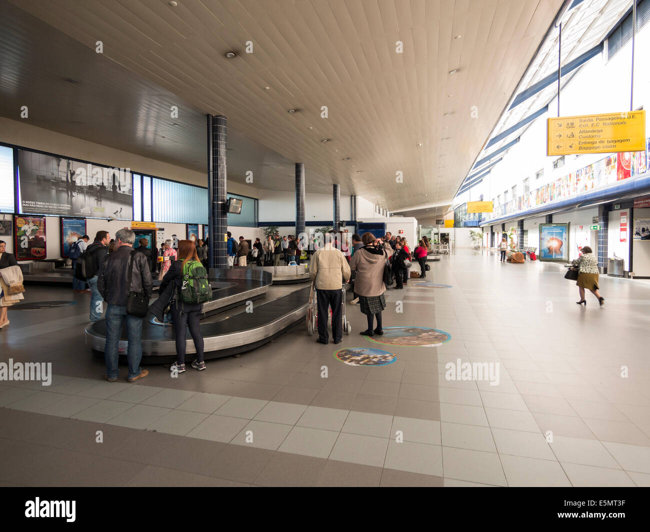 Ponta Delgada Airport Stockfotos & Ponta Delgada Airport Bilder - Alamy