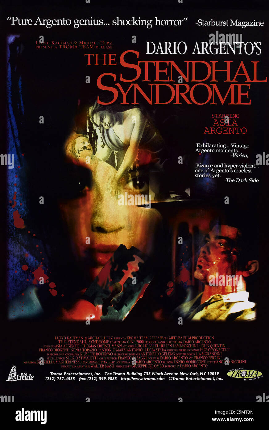 Sindrome Di Stendhal Stockfotos und -bilder Kaufen - Alamy