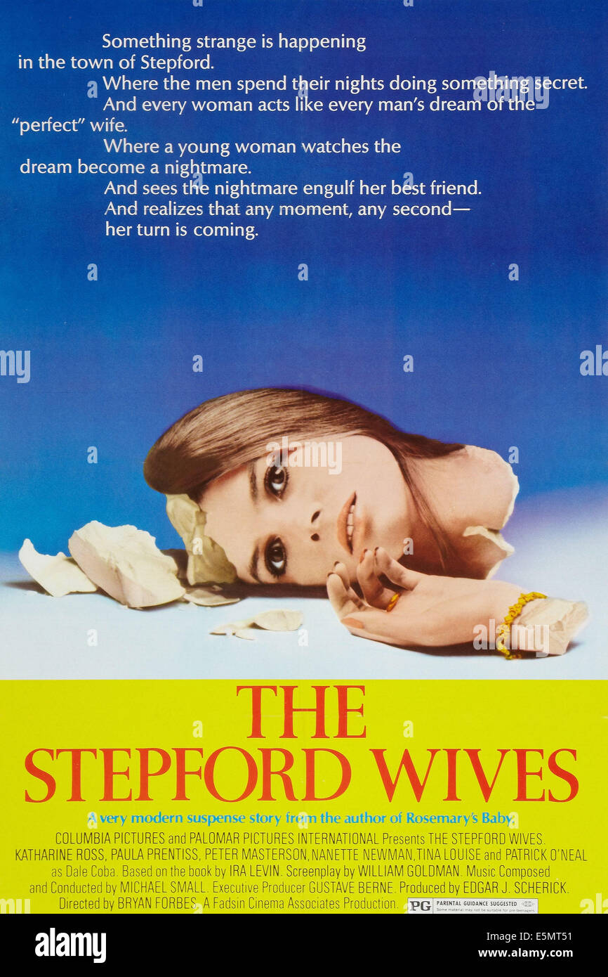 die-frauen-von-stepford-katharine-ross-auf-plakatkunst-1975