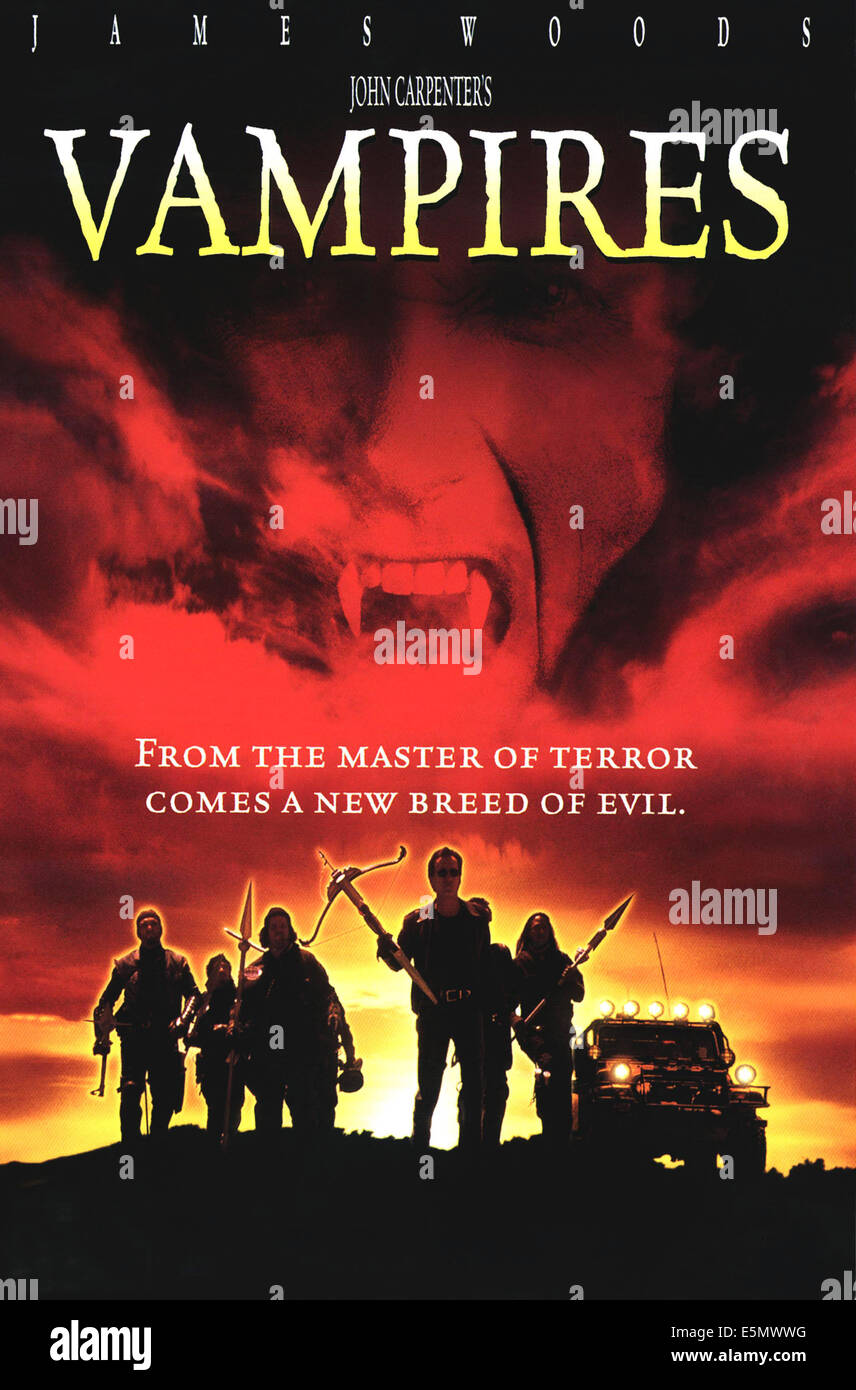 Vampire (aka JOHN CARPENTERS Vampire), 1998, © Columbia/Courtesy ...