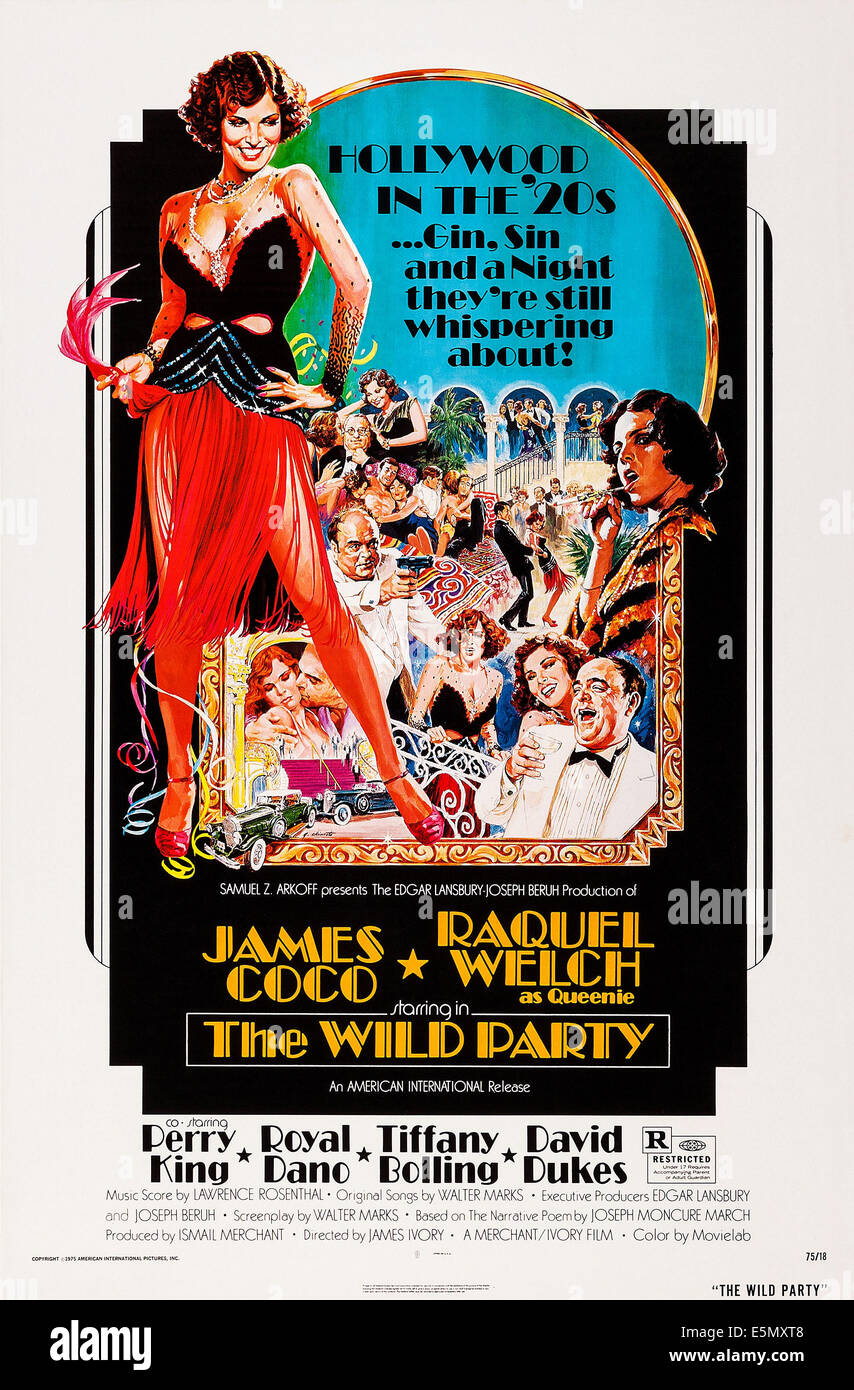 Die wilde party 1975 raquel welch -Fotos und -Bildmaterial in hoher ...