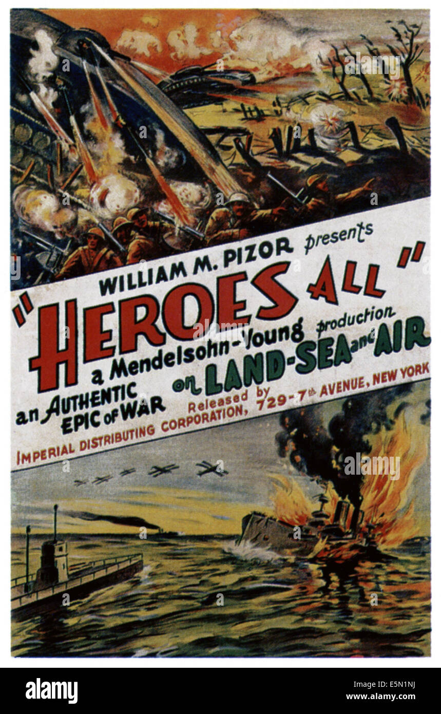 1918 movies -Fotos und -Bildmaterial in hoher Auflösung – Alamy