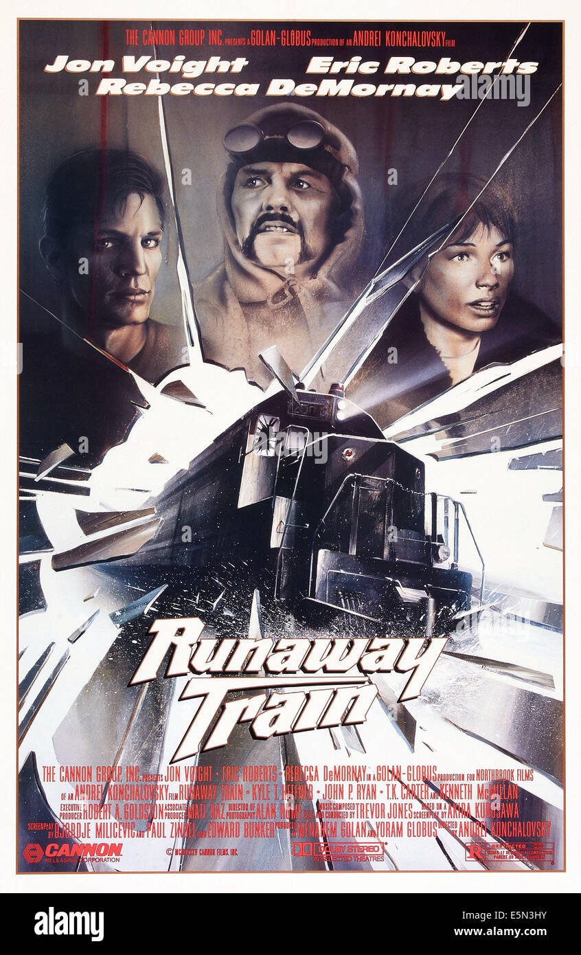 Runaway train -Fotos und -Bildmaterial in hoher Auflösung – Alamy