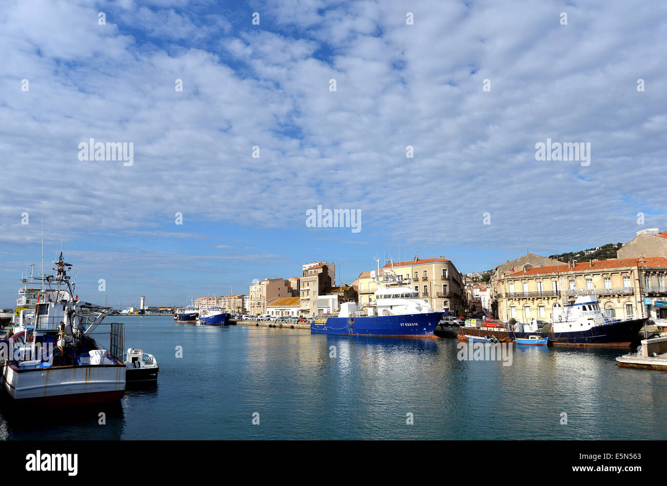 Sete frankreich -Fotos und -Bildmaterial in hoher Auflösung – Alamy