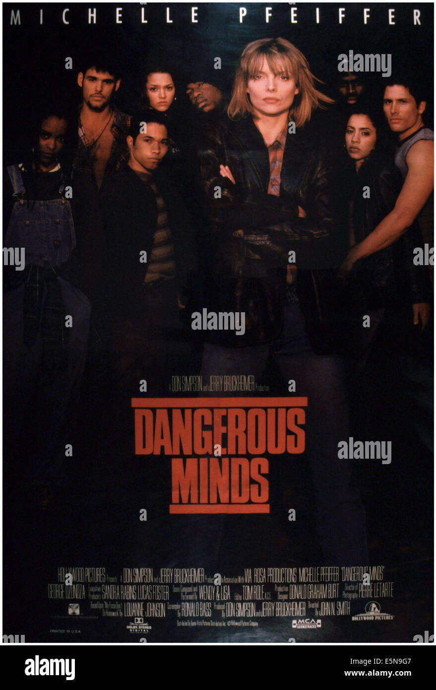 Michelle pfeiffer wade dominguez dangerous -Fotos und -Bildmaterial in ...