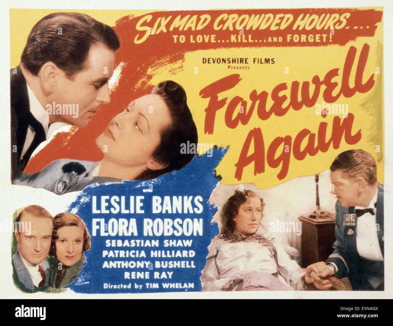 Abschied wieder, (aka TRUPPENTRANSPORTER), oben von links: Sebastian ...