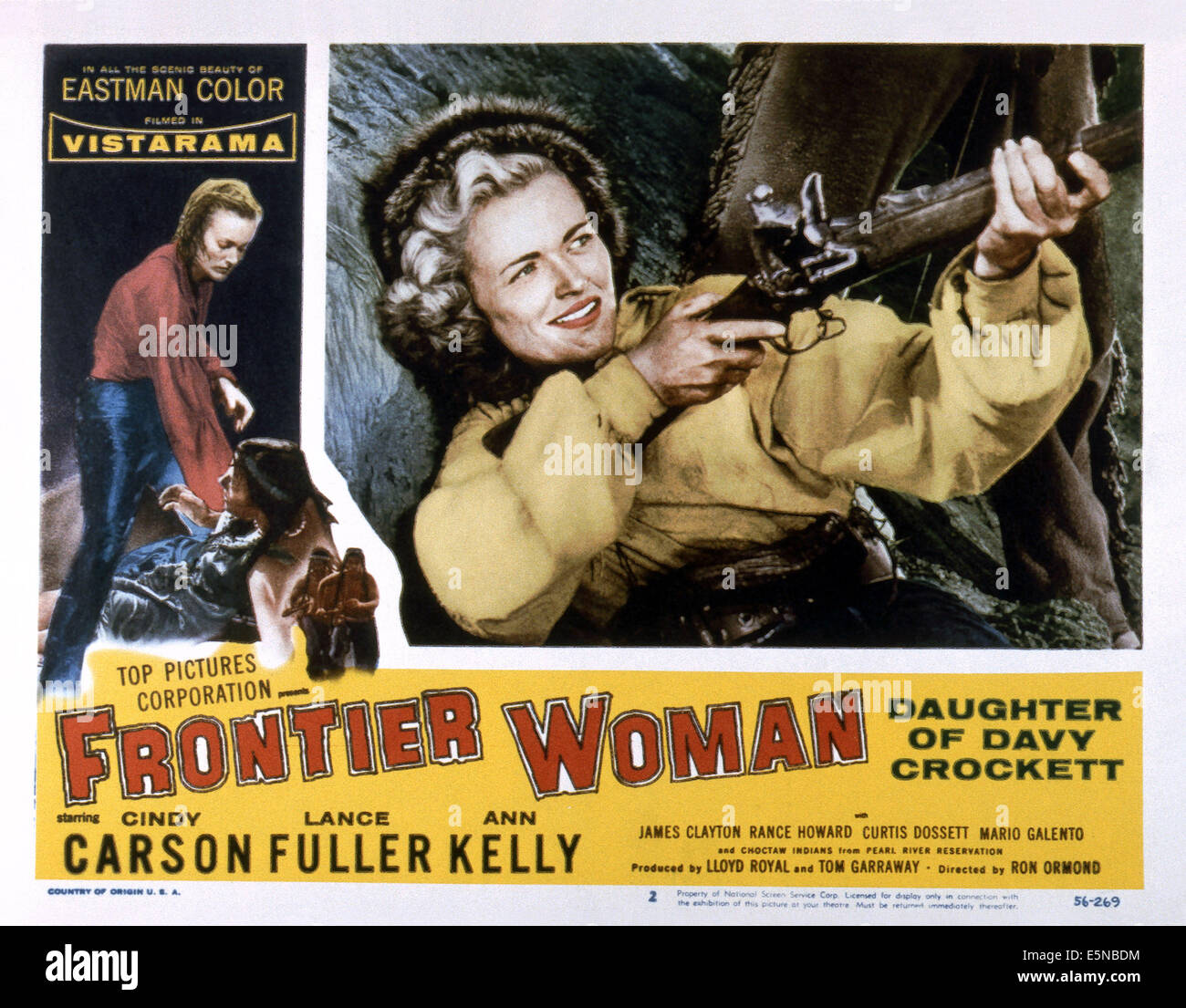 Frontier hunting -Fotos und -Bildmaterial in hoher Auflösung – Alamy