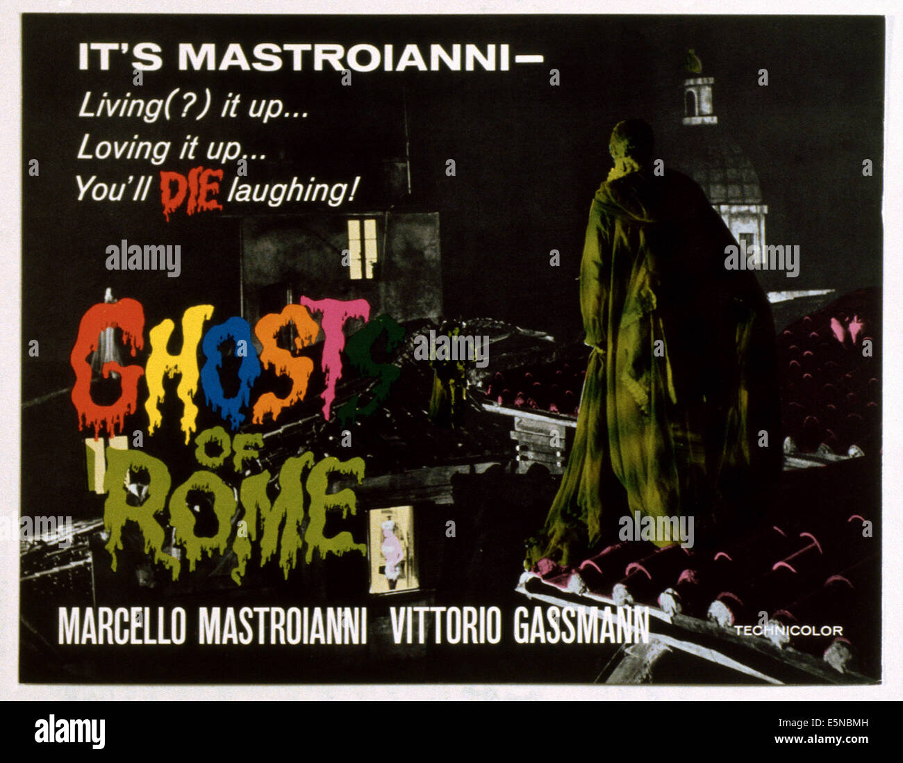 GHOST von Rom, (aka FANTASMI A ROMA), 1961 Stockfotografie - Alamy