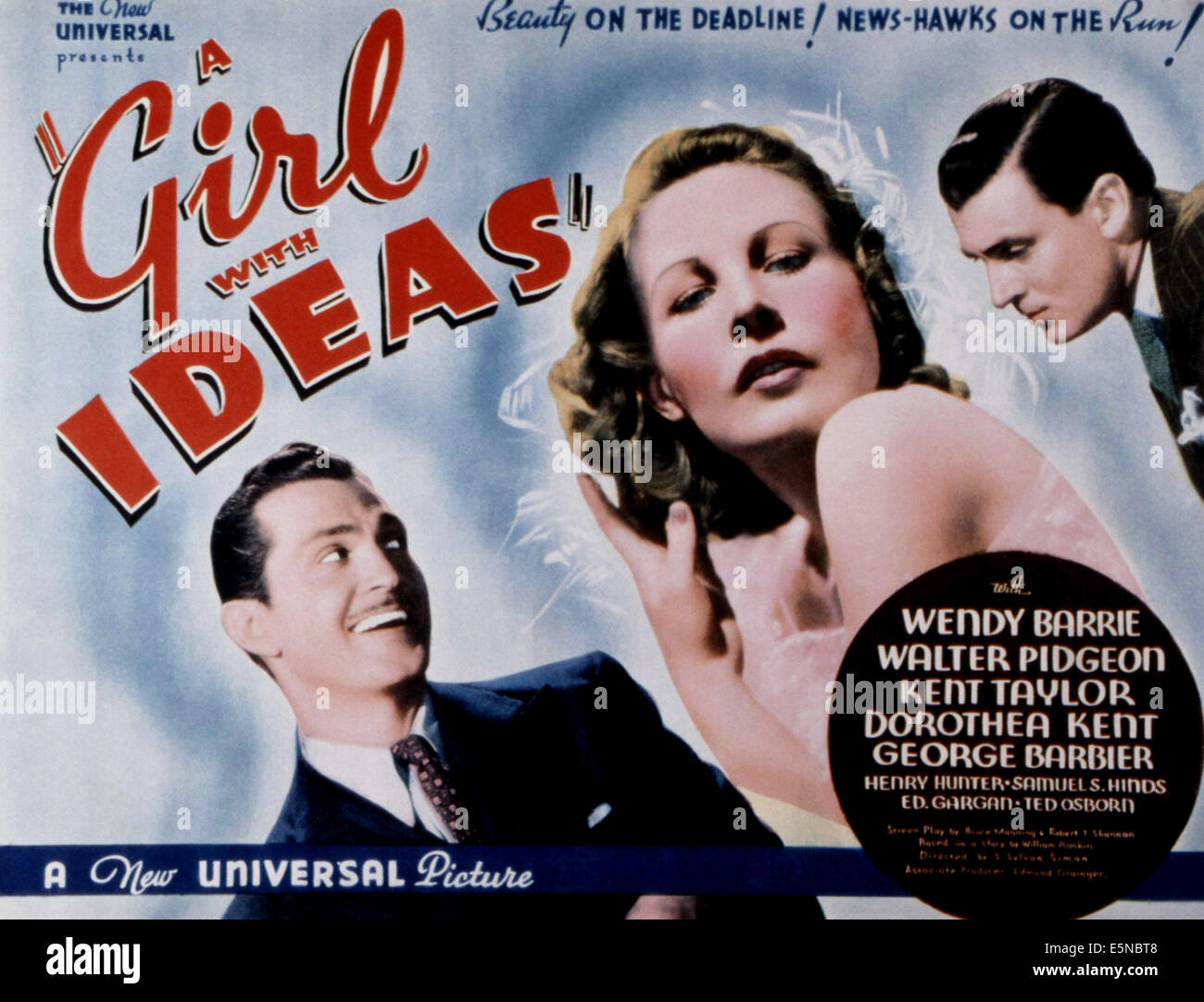 Wendy barrie -Fotos und -Bildmaterial in hoher Auflösung – Alamy