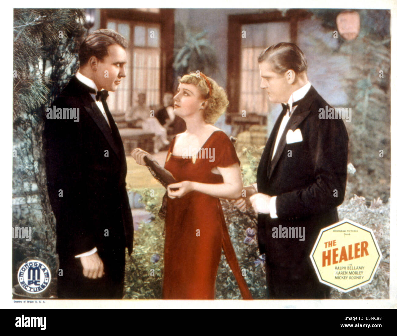 Ralph bellamy poster -Fotos und -Bildmaterial in hoher Auflösung – Alamy