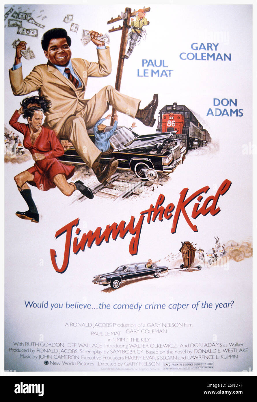 Jimmy the kid -Fotos und -Bildmaterial in hoher Auflösung – Alamy