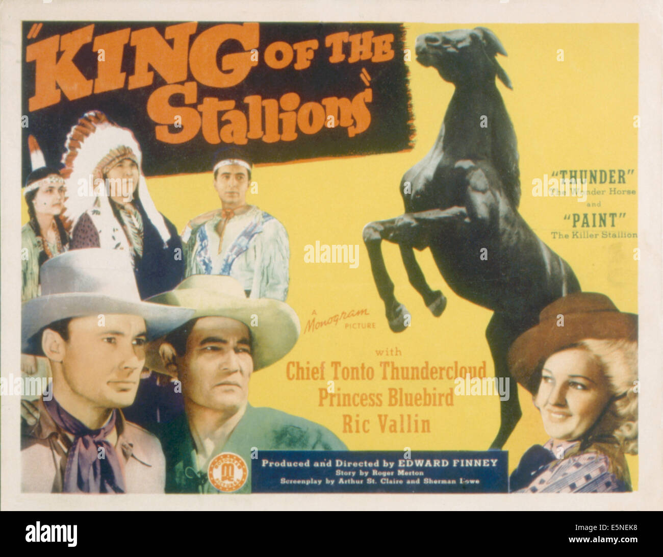 König der Hengste (aka CODE OF THE RED MAN), Barbara Felker, Dave O ...