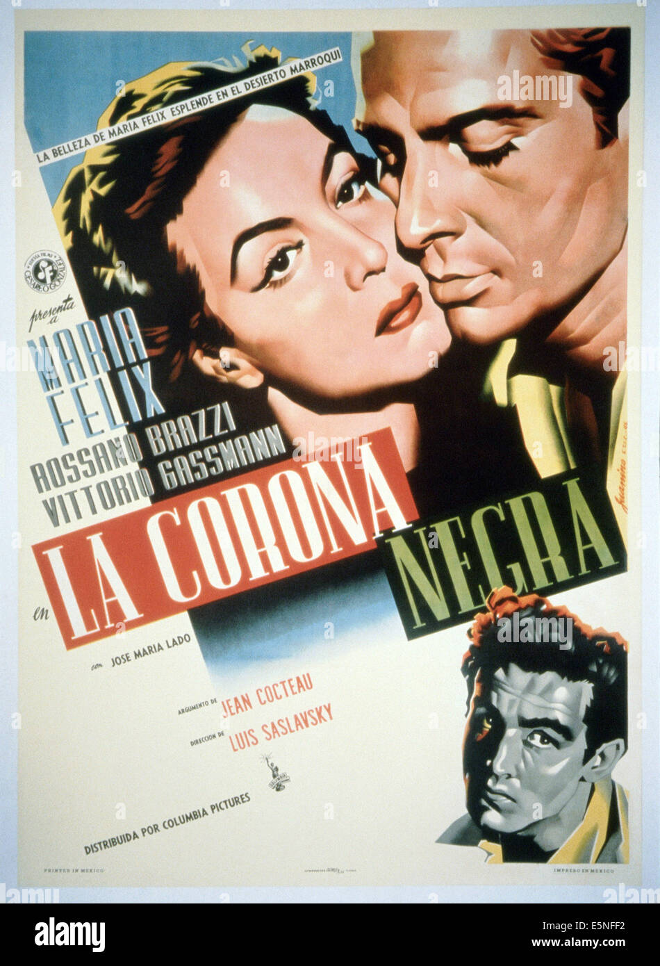 La korona negra -Fotos und -Bildmaterial in hoher Auflösung – Alamy