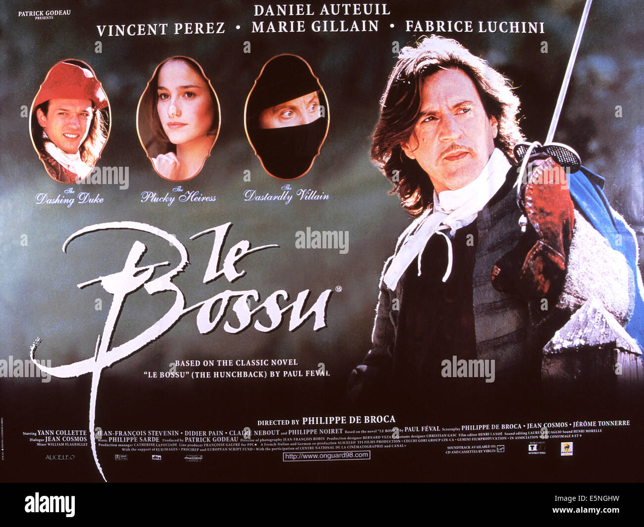 Le bossu -Fotos und -Bildmaterial in hoher Auflösung – Alamy