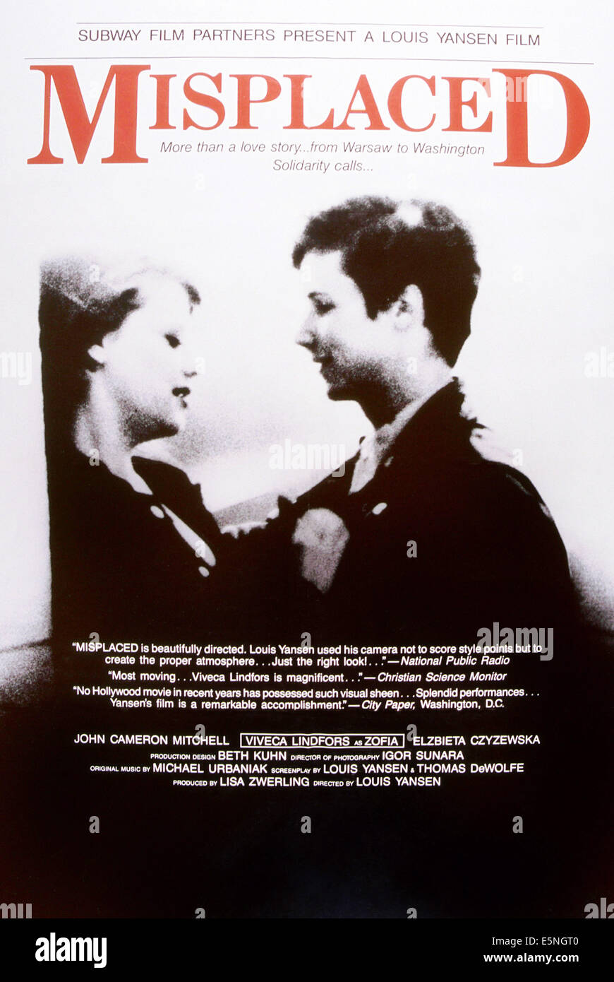 John cameron mitchell -Fotos und -Bildmaterial in hoher Auflösung – Alamy