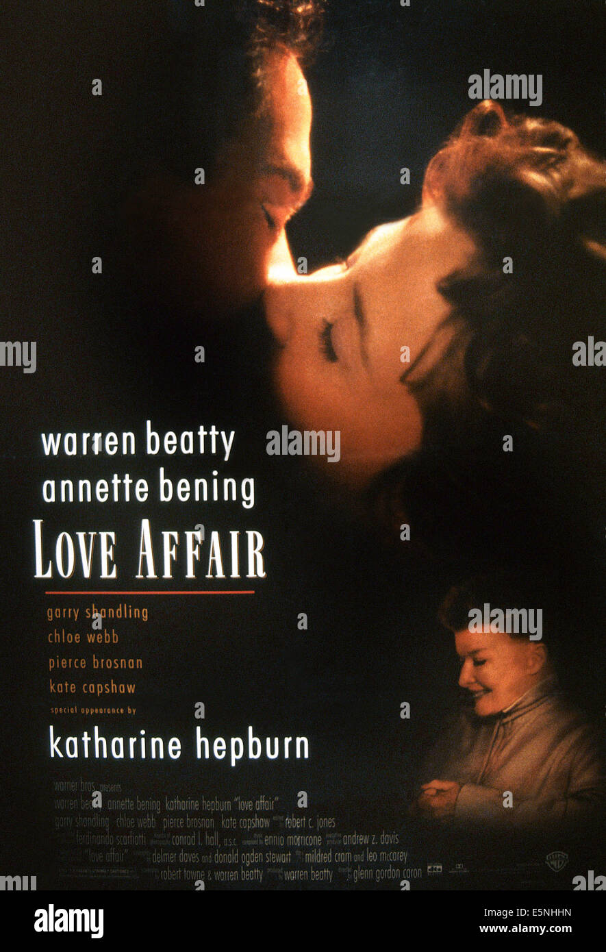 Annette bening warren beatty love -Fotos und -Bildmaterial in hoher Auflösung – Alamy