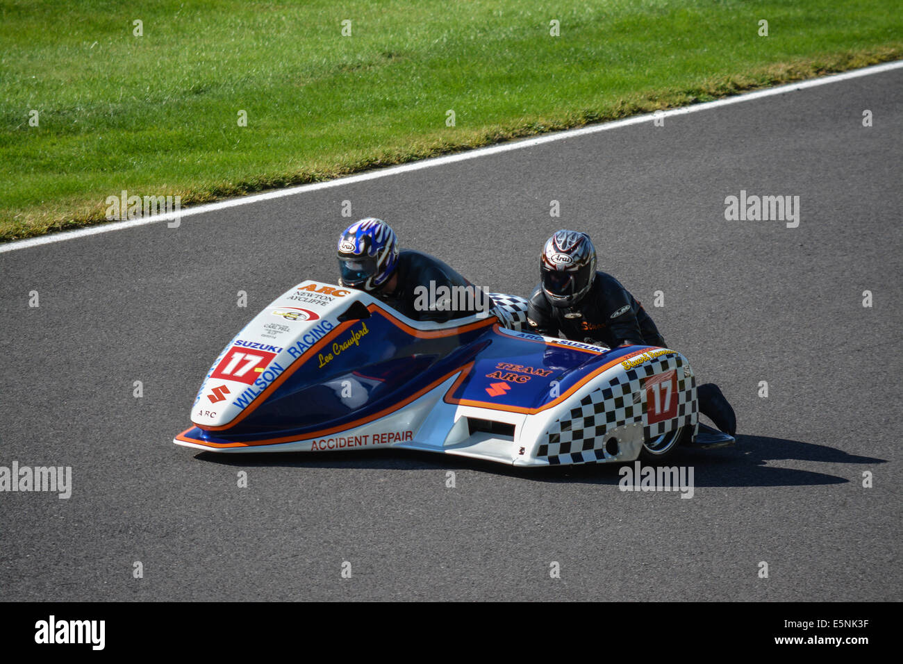 Motorrad seitenwagen rennen -Fotos und -Bildmaterial in hoher Auflösung ...