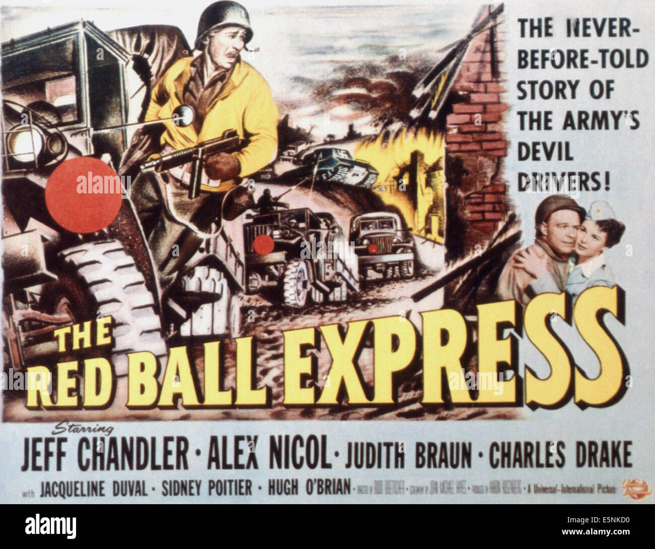 Roter ball express -Fotos und -Bildmaterial in hoher Auflösung – Alamy