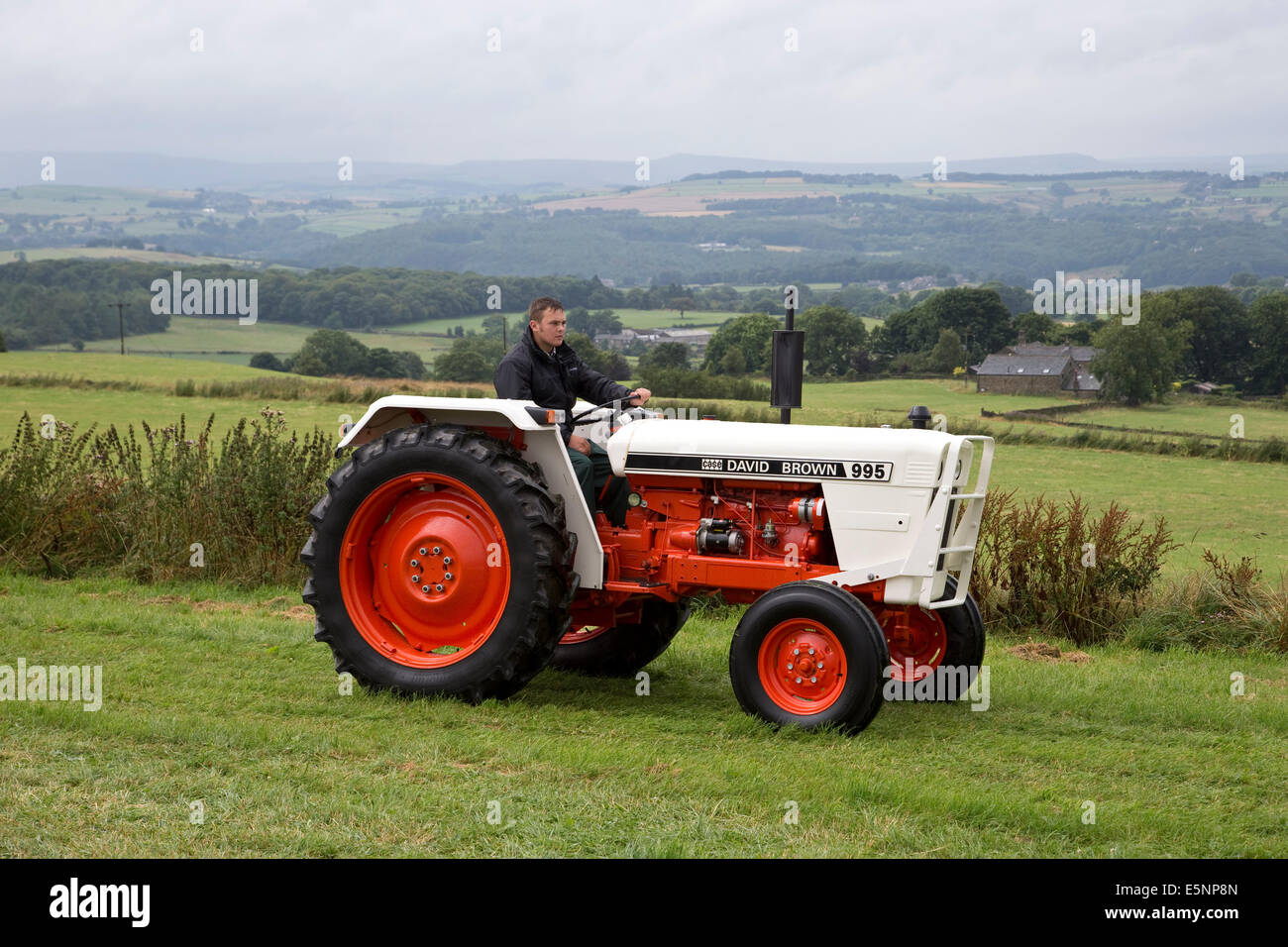 David brown 995 motor -Fotos und -Bildmaterial in hoher Auflösung – Alamy
