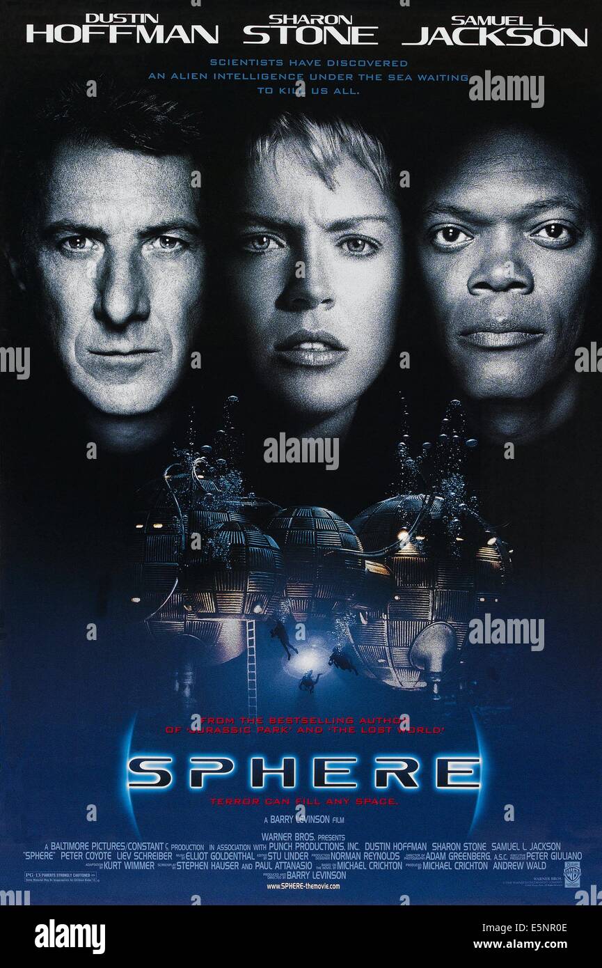 Sphere 1998 samuel l jackson -Fotos und -Bildmaterial in hoher ...