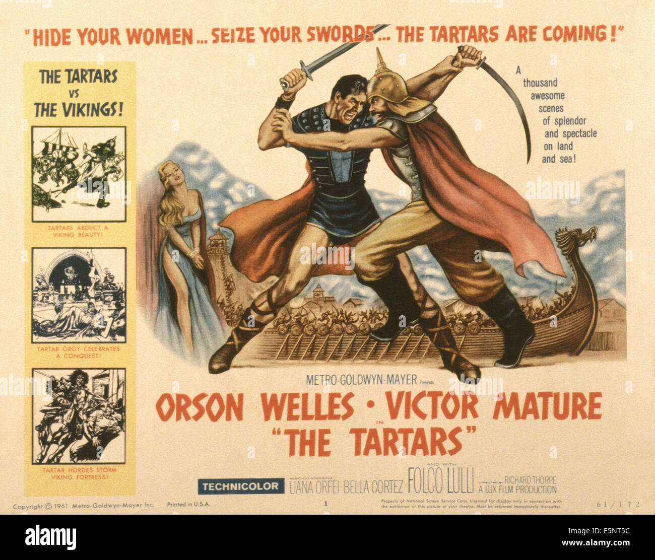 Ich tartari -Fotos und -Bildmaterial in hoher Auflösung – Alamy