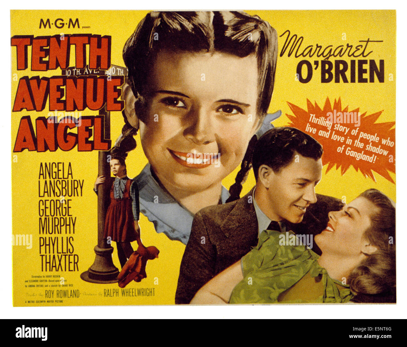 Angela Lansbury Tenth Avenue Fotos Und Bildmaterial In Hoher