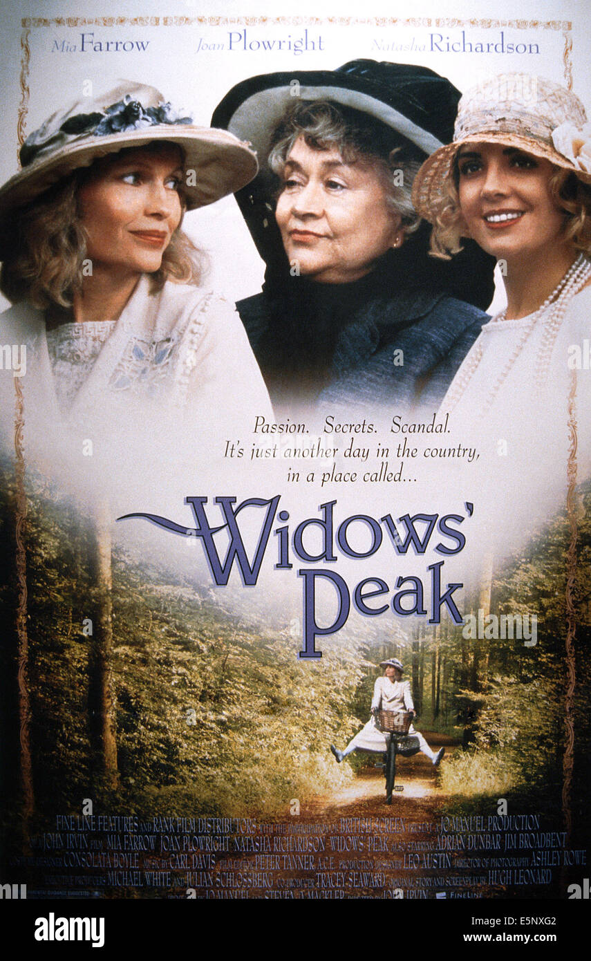 Witwenspitze 1994 joan ploughright -Fotos und -Bildmaterial in hoher ...