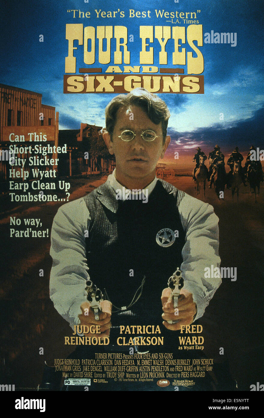 Six guns -Fotos und -Bildmaterial in hoher Auflösung – Alamy