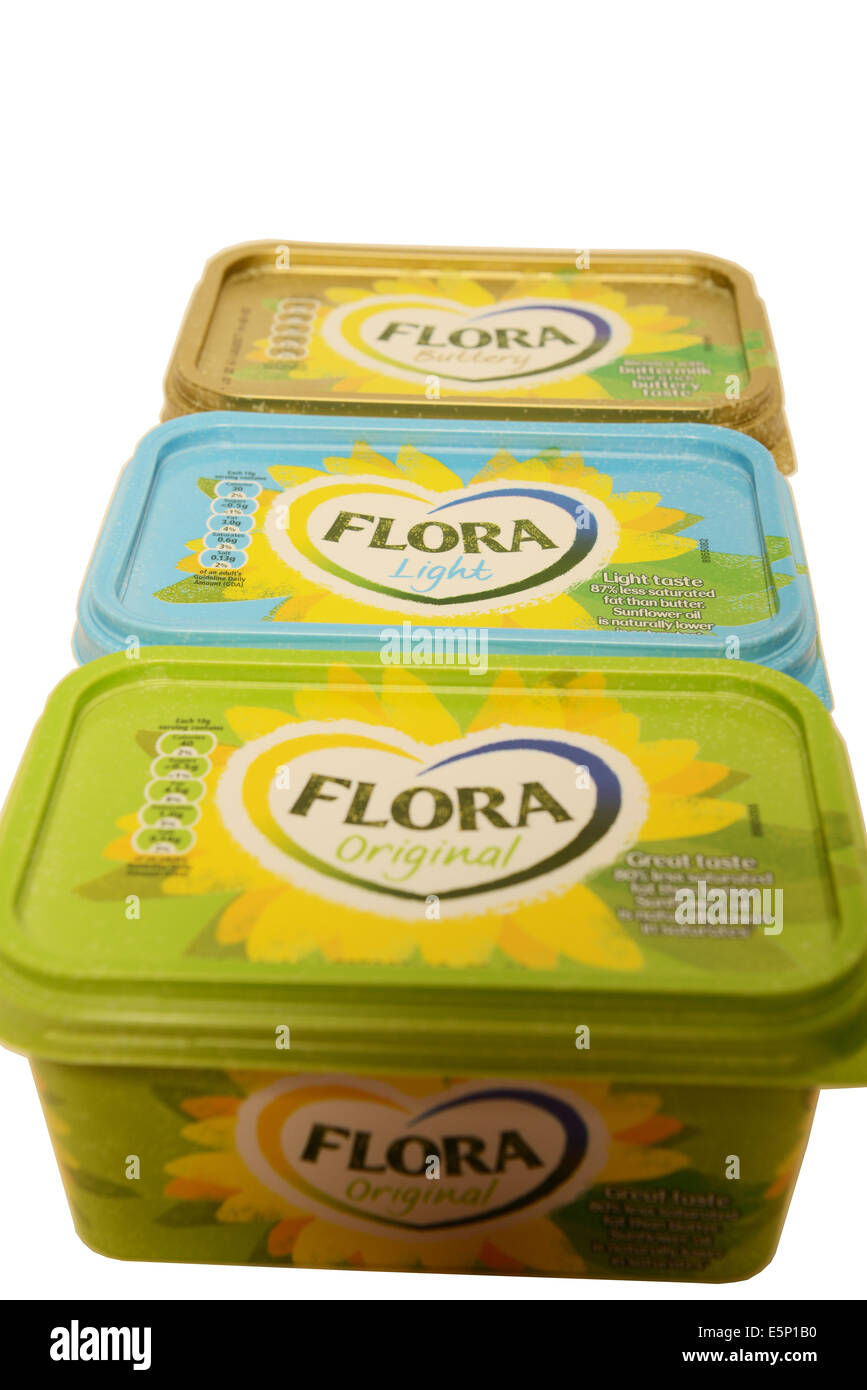 Flora margarine -Fotos und -Bildmaterial in hoher Auflösung – Alamy