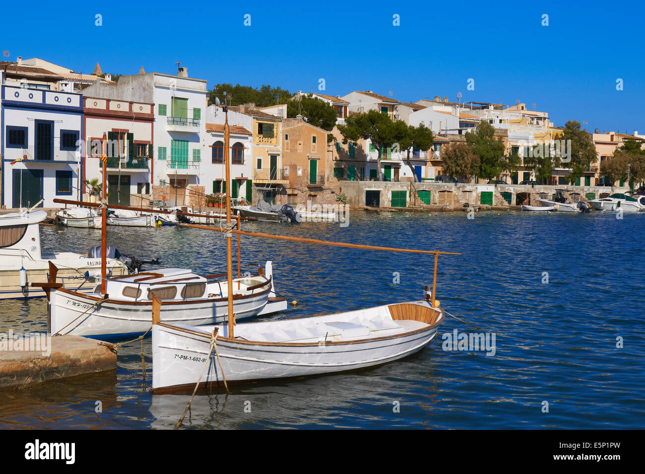 Porto colom -Fotos und -Bildmaterial in hoher Auflösung – Alamy