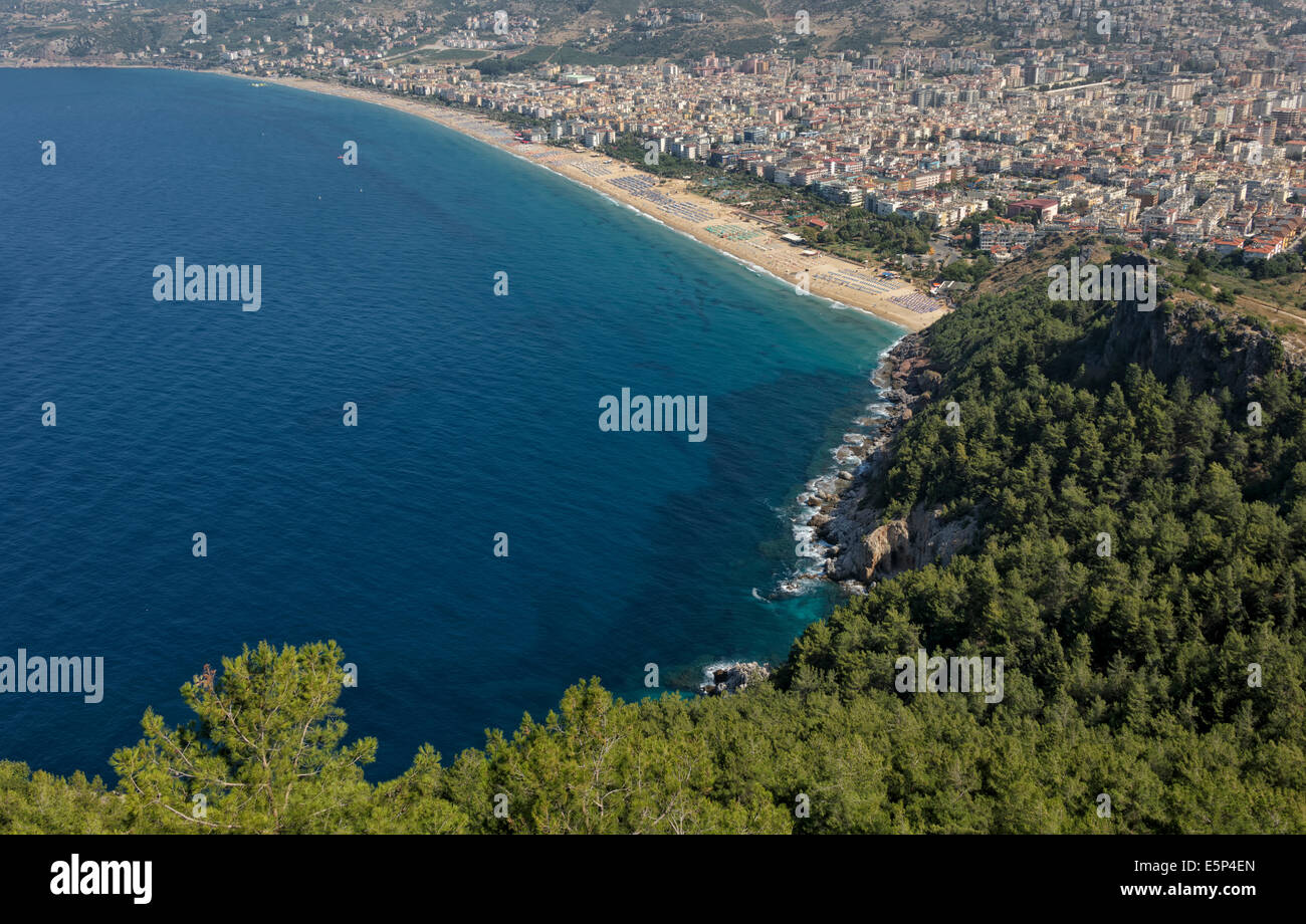 Cleopatra strand von alanya -Fotos und -Bildmaterial in hoher Auflösung ...