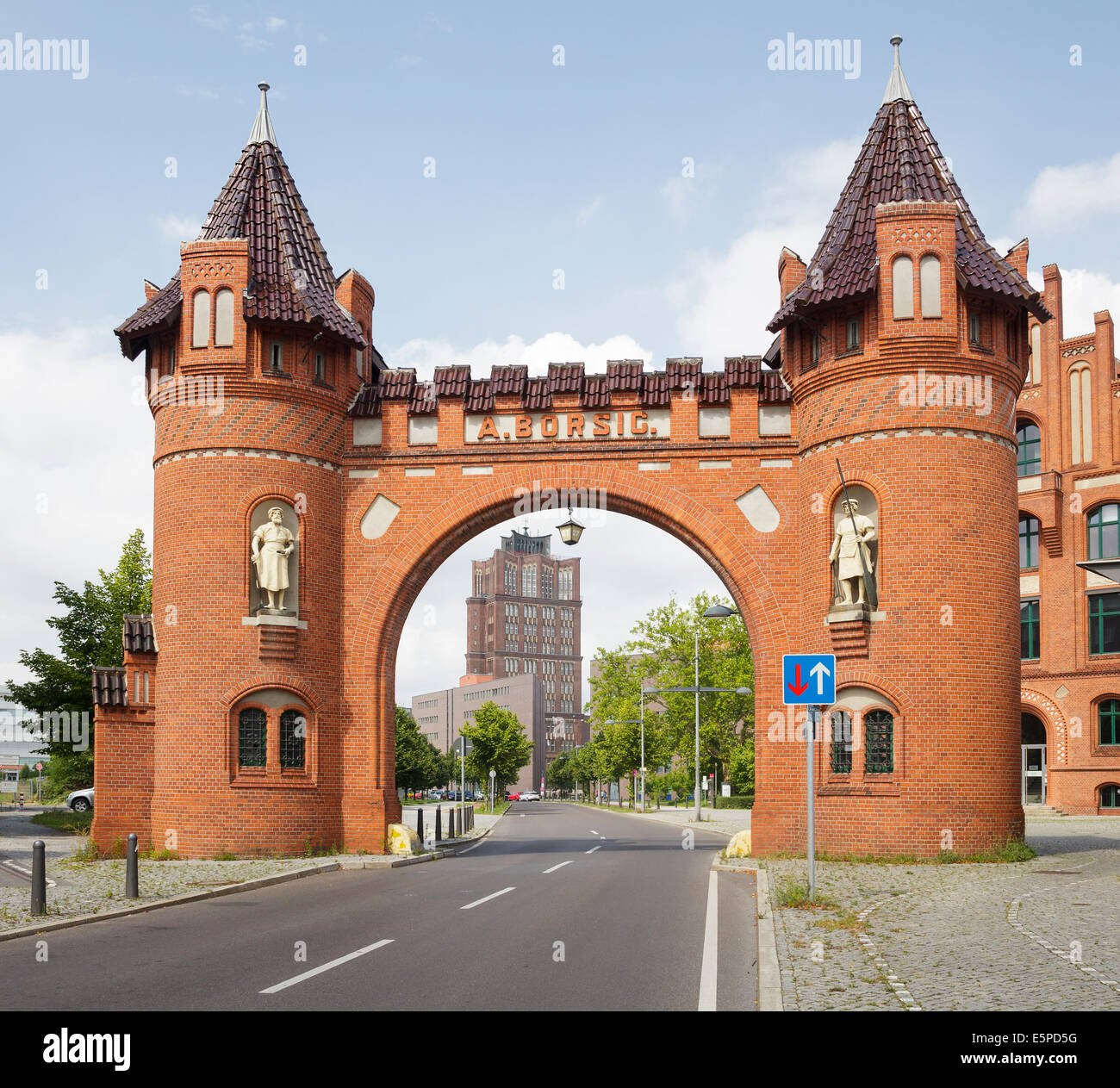 Borsig berlin -Fotos und -Bildmaterial in hoher Auflösung – Alamy