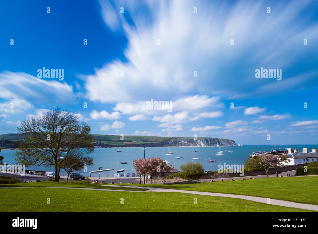 Swanage harbour -Fotos und -Bildmaterial in hoher Auflösung – Alamy