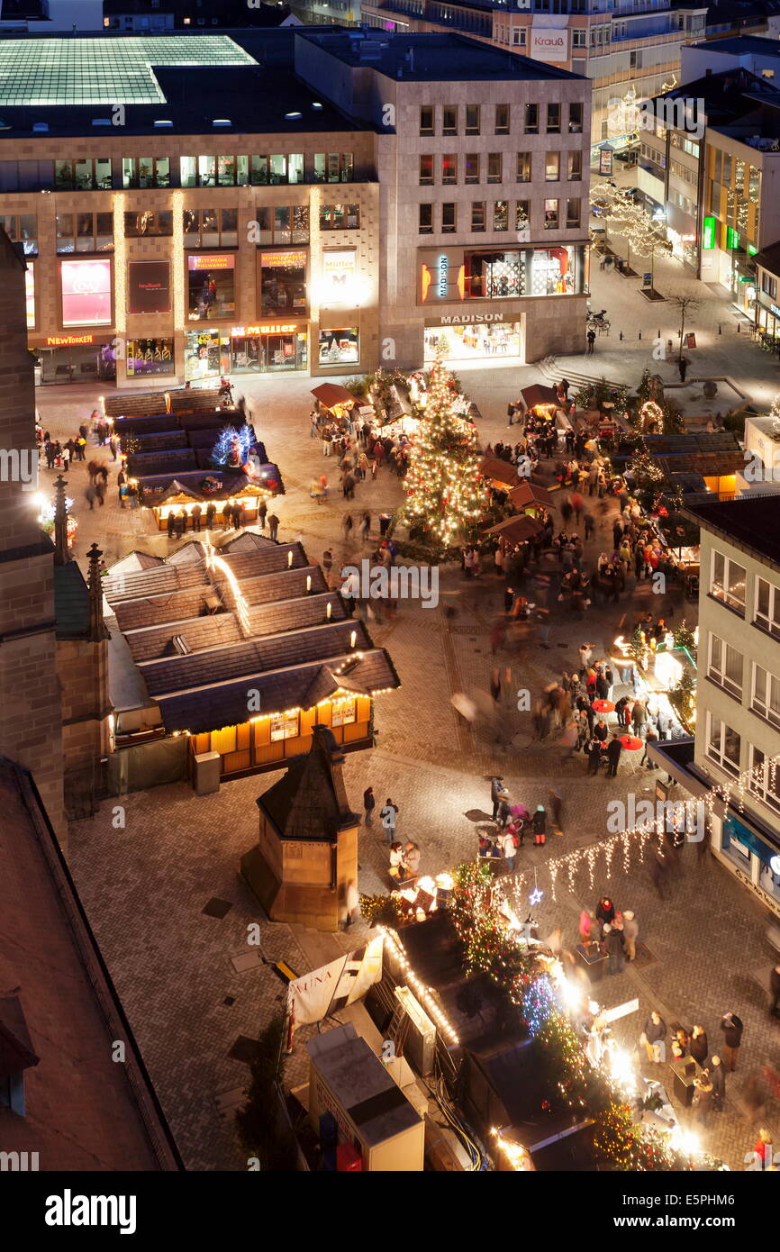 Weihnachtsmarkt in heilbronn -Fotos und -Bildmaterial in hoher ...