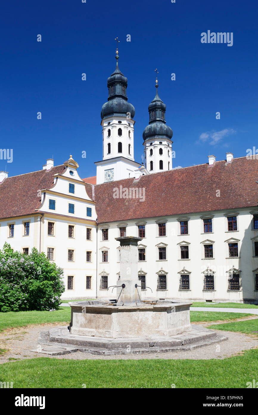Kloster von obermarchtal Stockfotos und -bilder Kaufen - Alamy