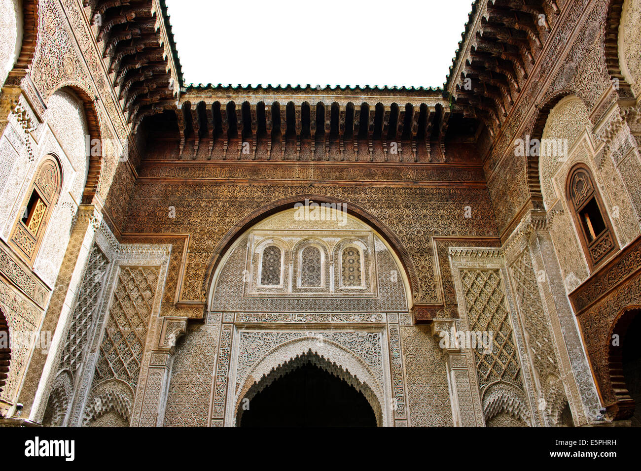 El seffarine medersa -Fotos und -Bildmaterial in hoher Auflösung – Alamy