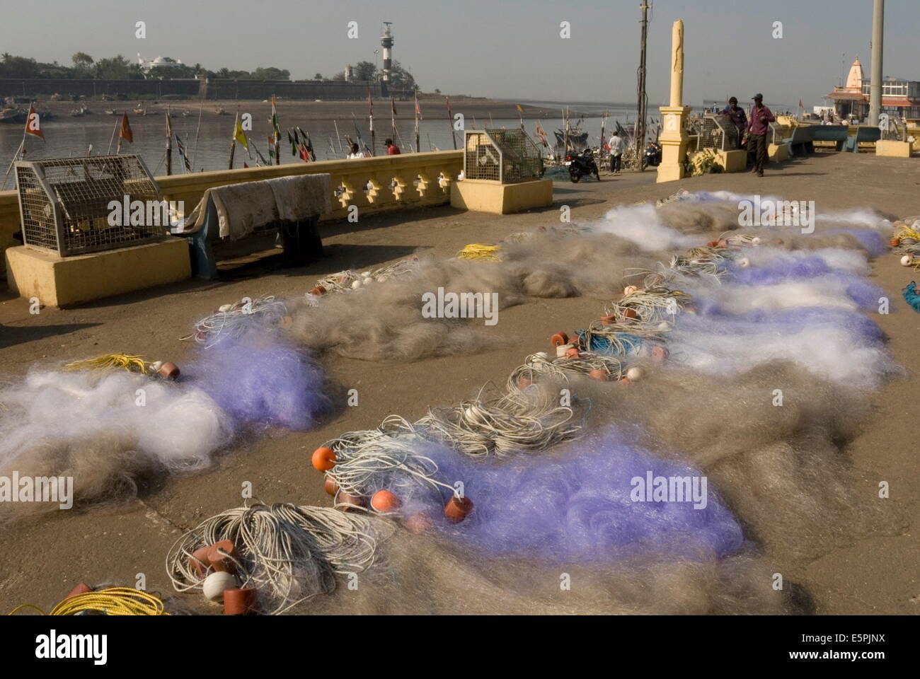 Fischernetze indien -Fotos und -Bildmaterial in hoher Auflösung – Alamy