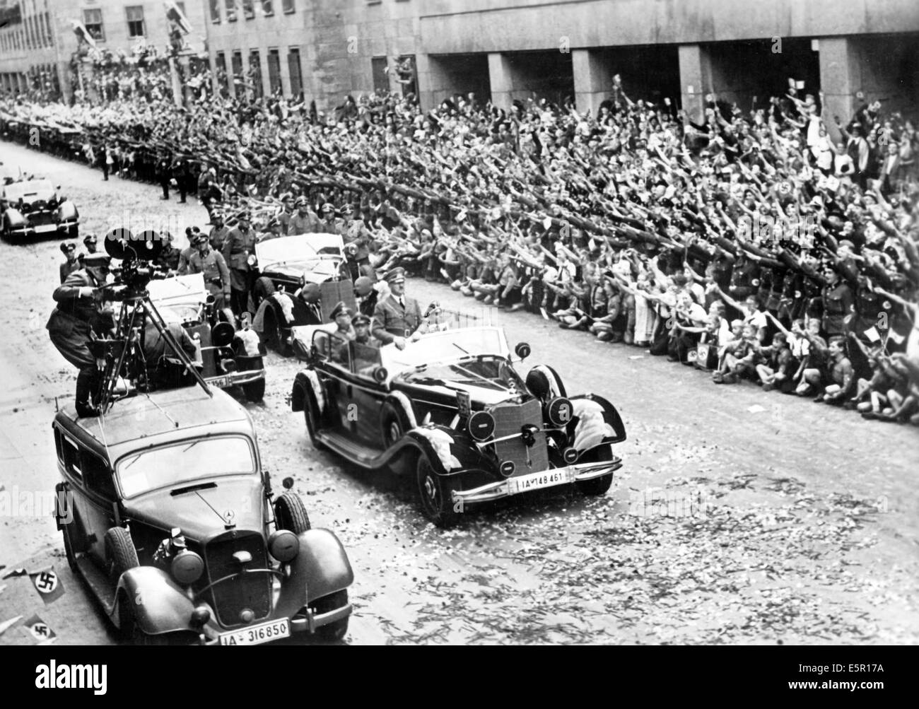Wilhelmplatz hitler -Fotos und -Bildmaterial in hoher Auflösung – Alamy