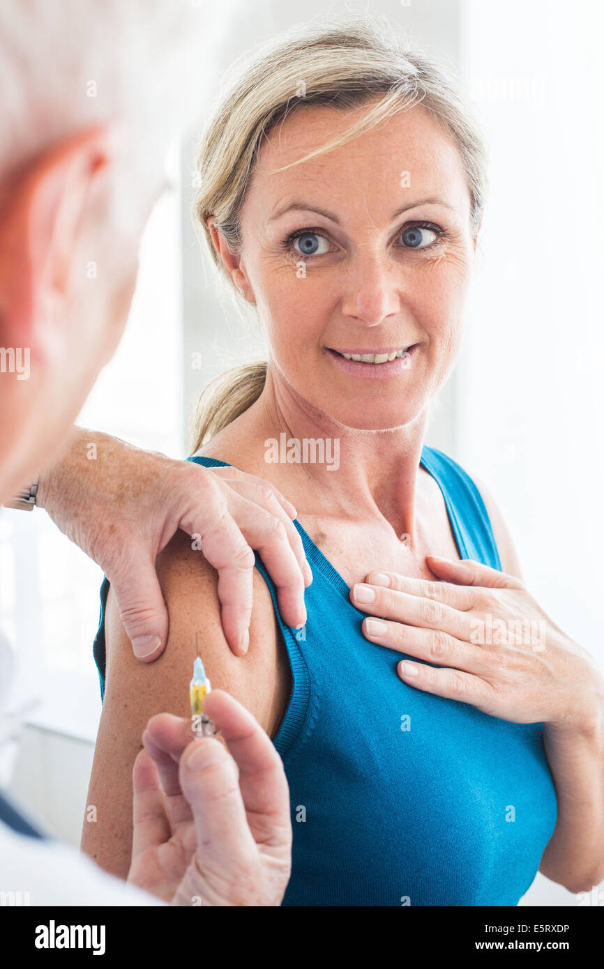 Polio impfung -Fotos und -Bildmaterial in hoher Auflösung – Alamy