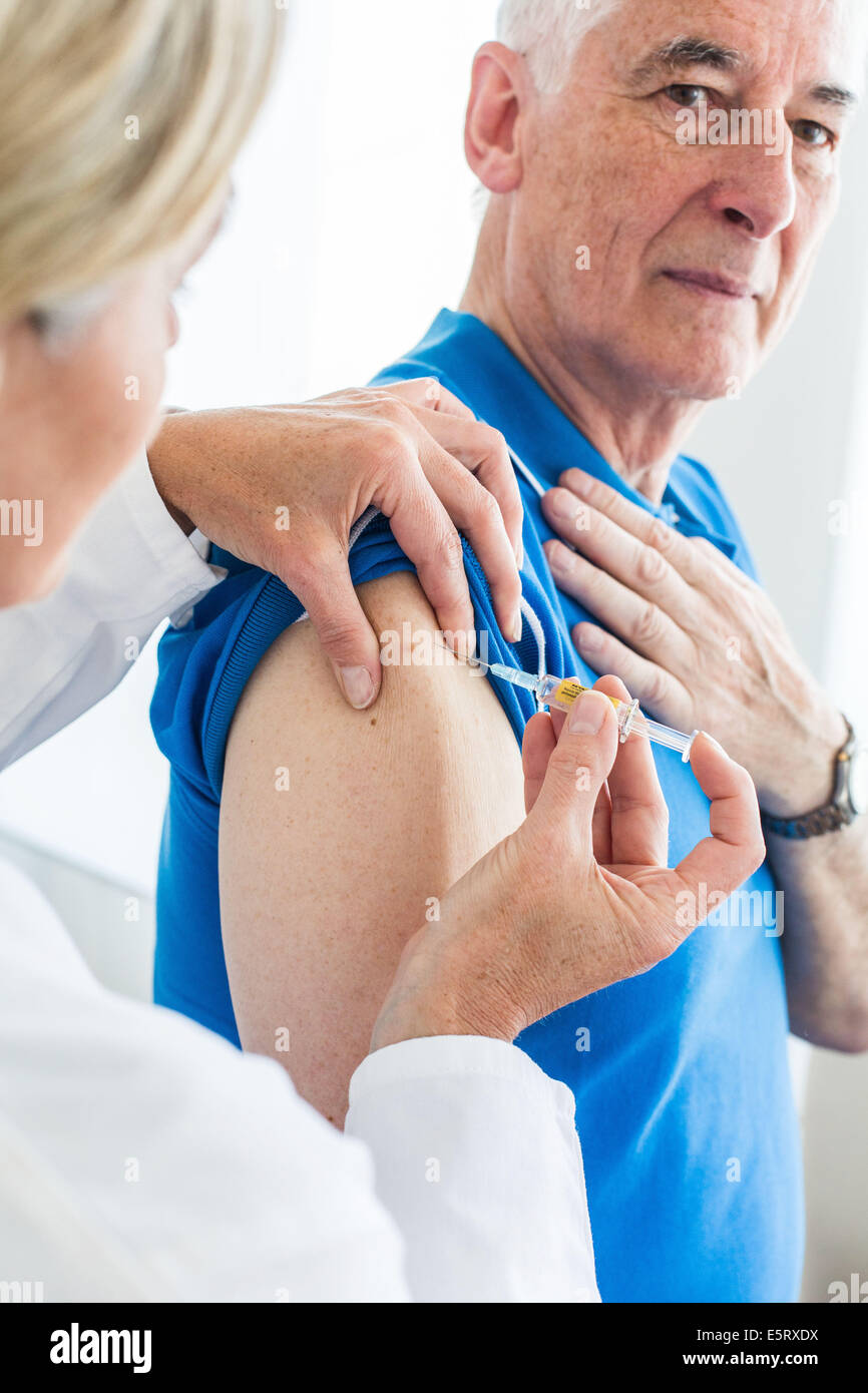 Polio impfung -Fotos und -Bildmaterial in hoher Auflösung – Alamy