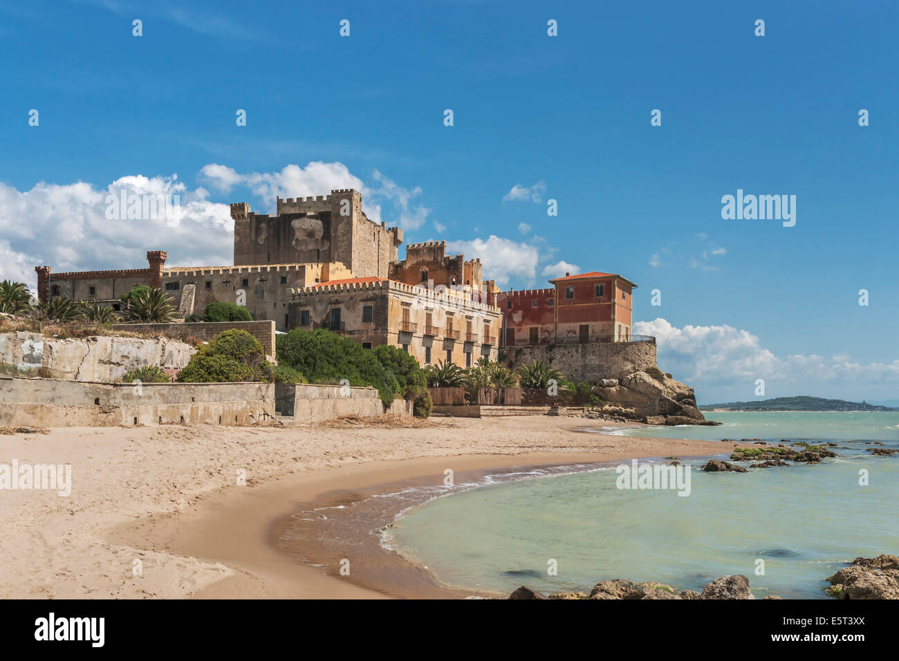 Licata Sizilien Italien