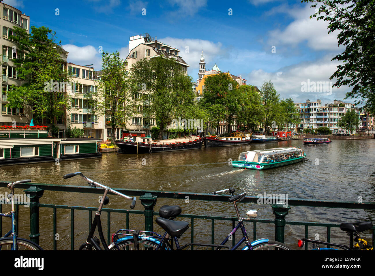 Amsterdam prinsengracht -Fotos und -Bildmaterial in hoher Auflösung – Alamy