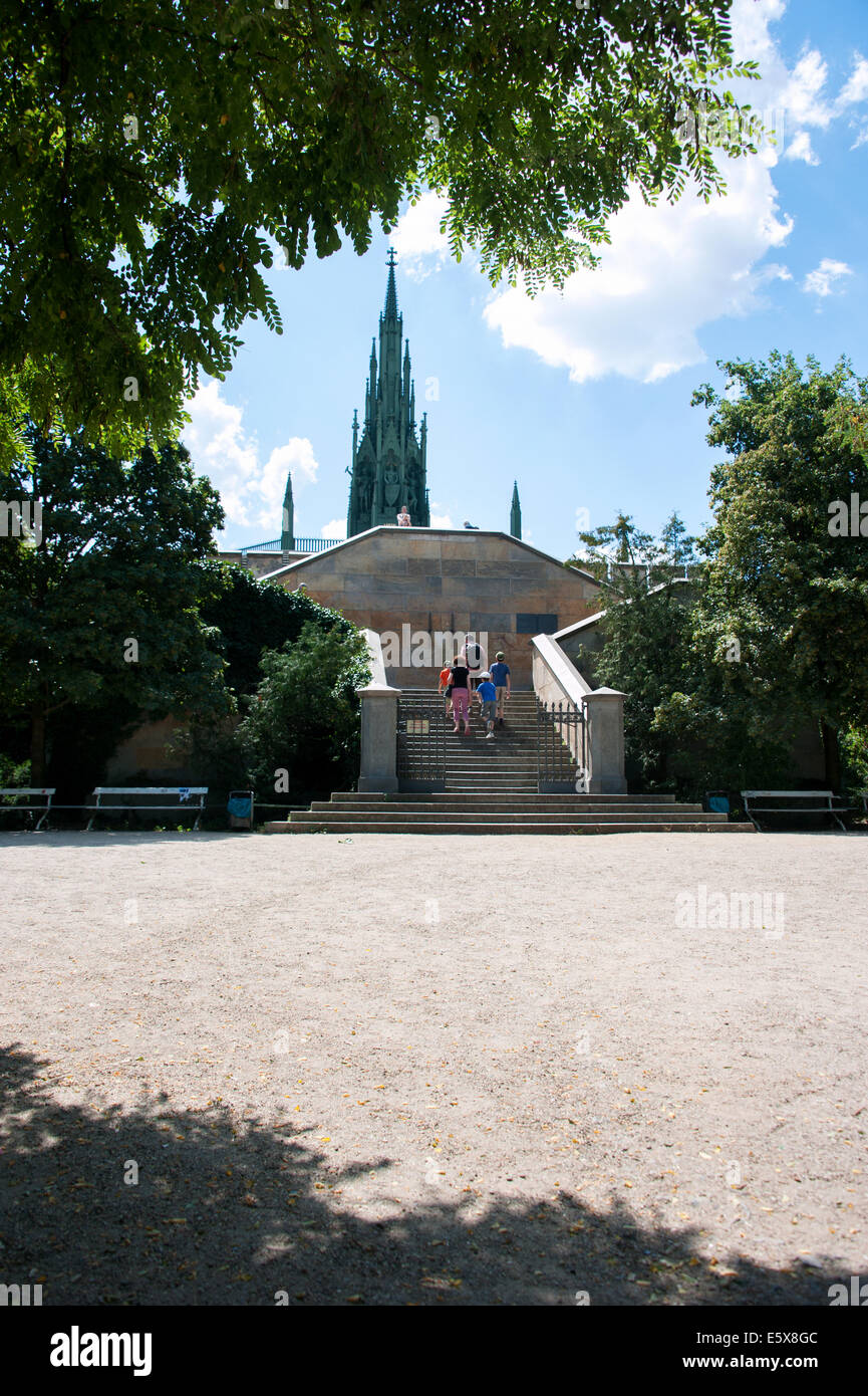 Viktoria park berlin -Fotos und -Bildmaterial in hoher Auflösung – Alamy