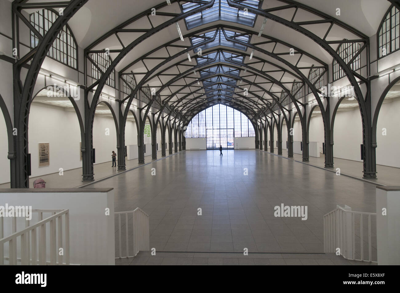Berliner hamburger bahnhof modern kunstmuseum -Fotos und -Bildmaterial in hoher Auflösung – Alamy