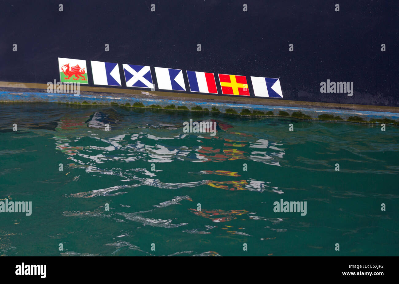 Nautische Symbole Stockfotos und -bilder Kaufen - Alamy