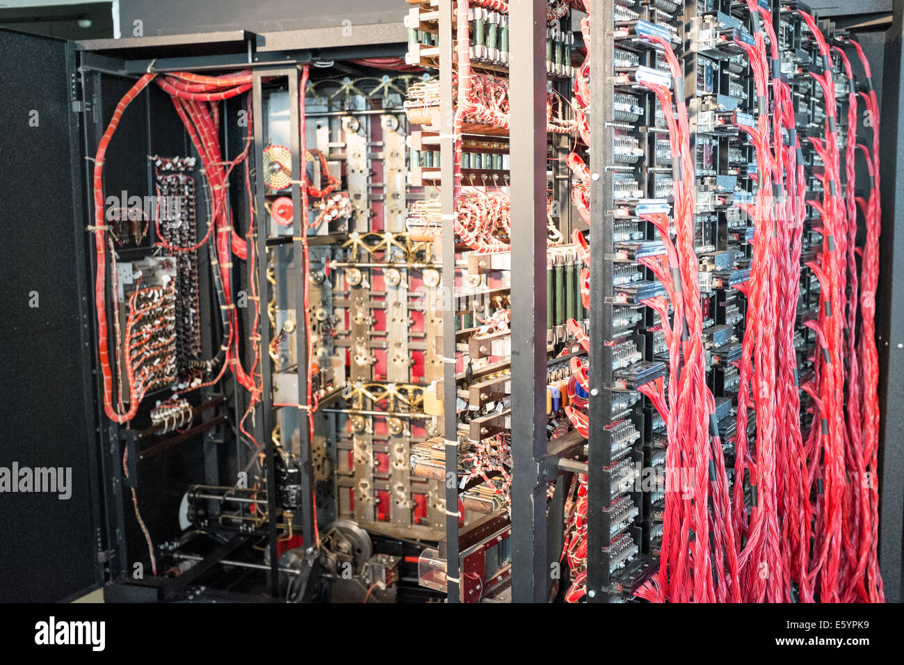 Turing bombe -Fotos und -Bildmaterial in hoher Auflösung – Alamy