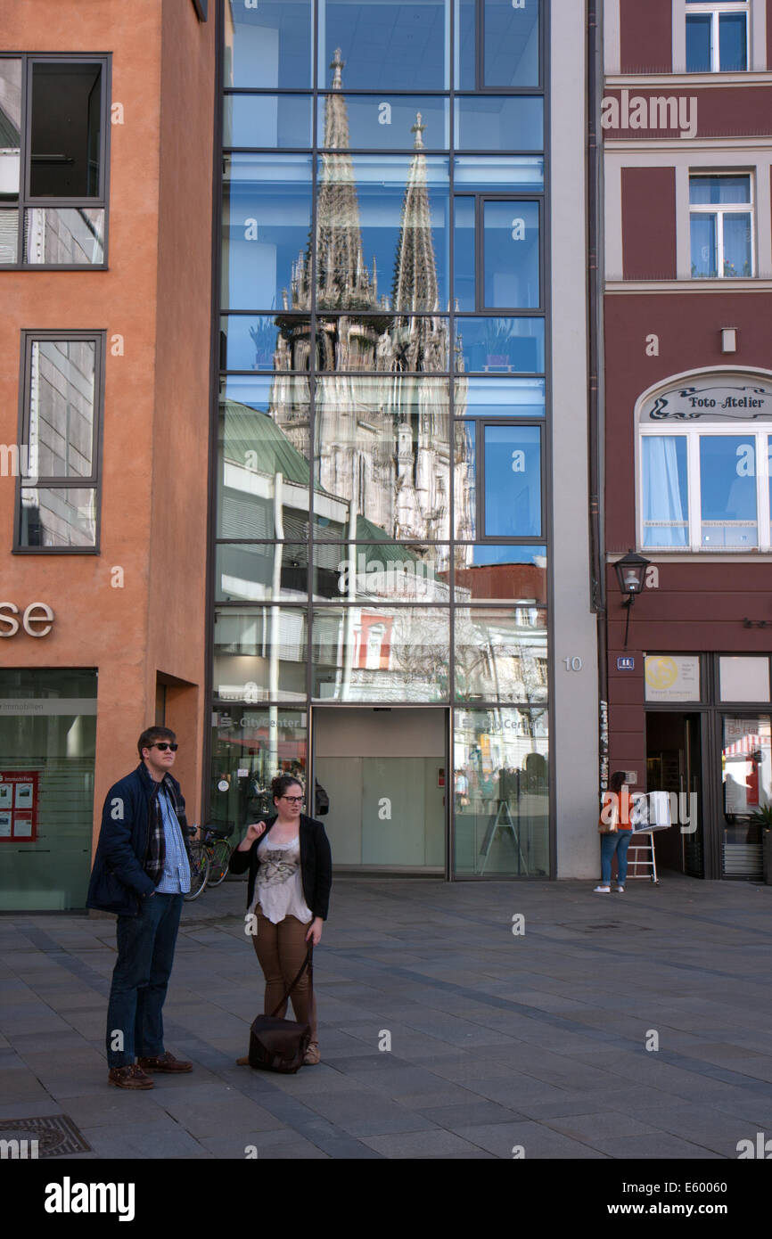 Neupfarrplatz regensburg -Fotos und -Bildmaterial in hoher Auflösung – Alamy