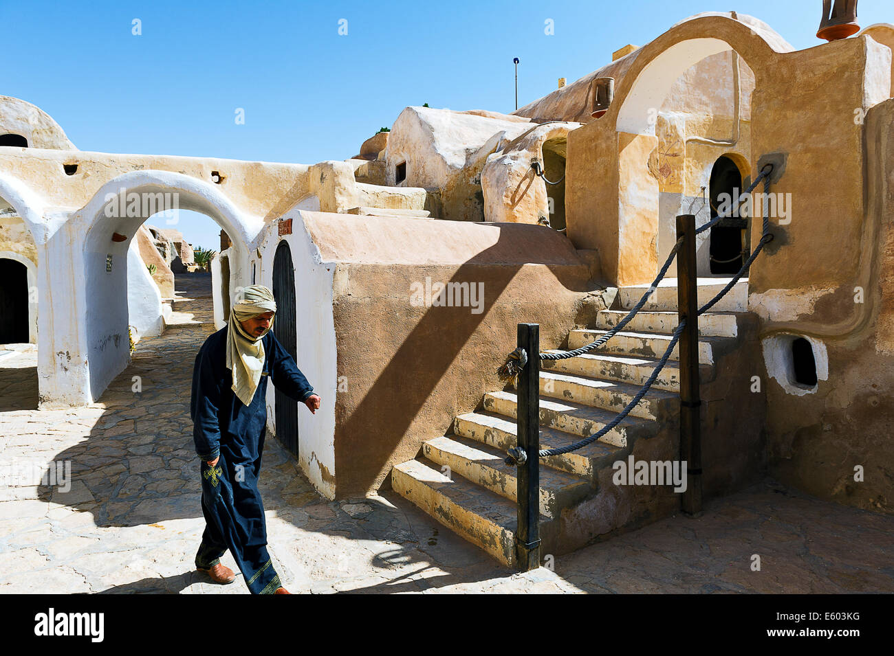 Ksar hadada -Fotos und -Bildmaterial in hoher Auflösung – Alamy