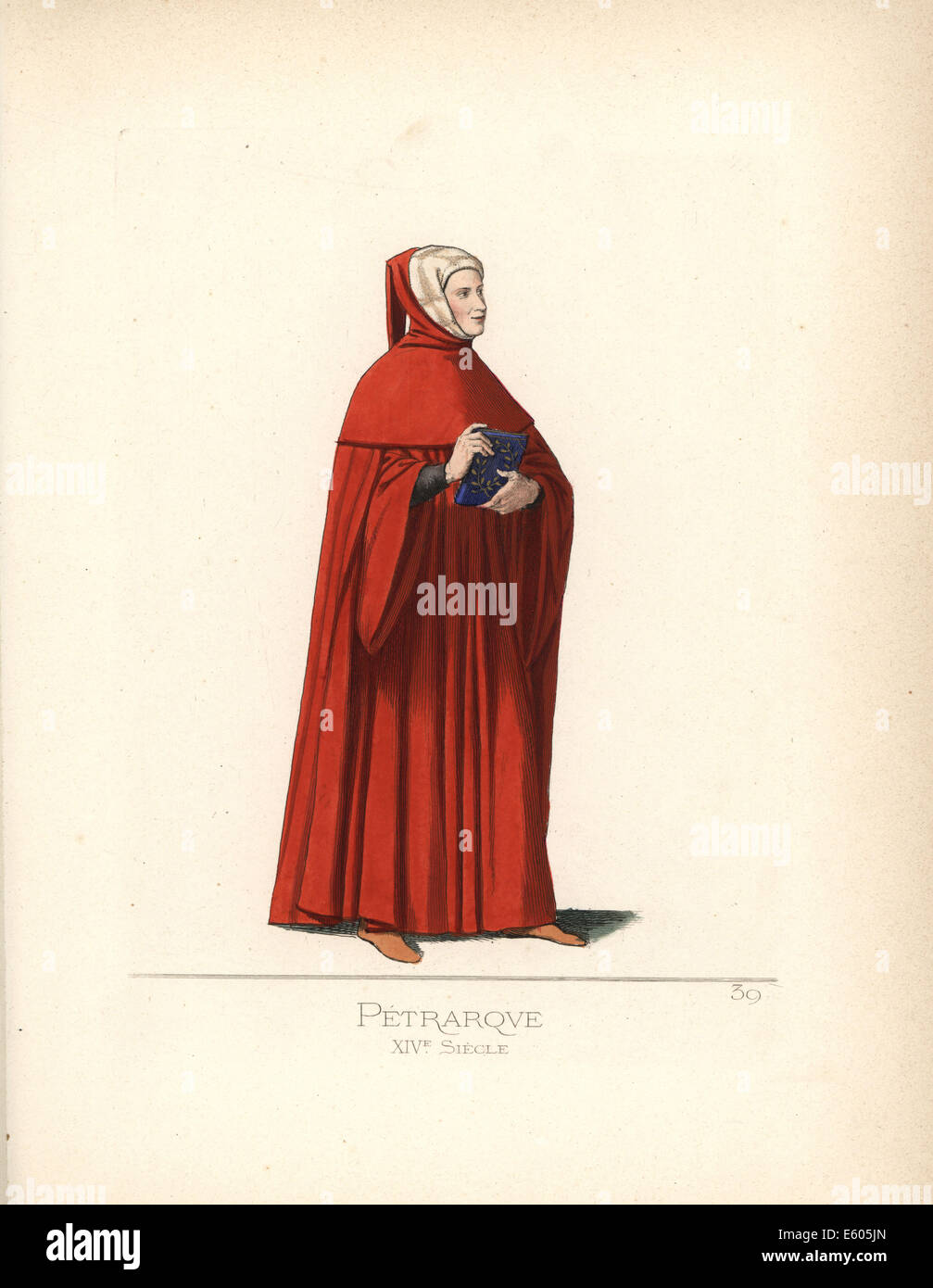 Francesco petrarca 1304 1374 -Fotos und -Bildmaterial in hoher ...